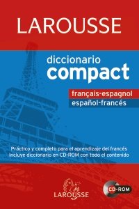 Buy Diccionario Compact espanol - frances francais - espagnol / Compact ...