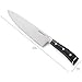Amazon.com: Amazon Basics Classic 8-inch Chef’s Knife with Three Rivets ...