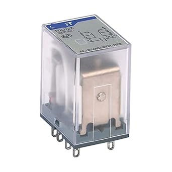 NXJ Kleines Relais 2ZH Zwei Gruppen von Hochstromumwandlungs-DC ...