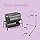 Maxi-Cosi Iora Co-Sleeper Crib Foldable Baby Bedside Table Crib 0-6 ...