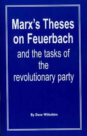 Marx's Theses on Feuerbach and the Tasks of the Revolutionary Party ...