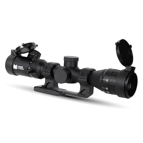 Amazon Best Sellers: Best Rifle Scopes