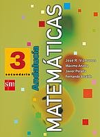 Matemáticas, Gauss. 3 ESO. Andalucía : Vizmanos Buelta, José Ramón ...