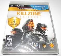 Amazon.com: KILLZONE TRILOGY COLLECTION (2 DISC) : Video Games