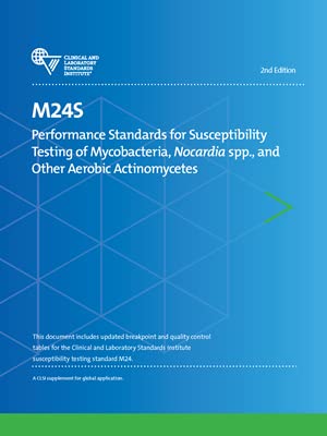 Amazon.com: M24S Performance Standards for Susceptibility Testing of ...