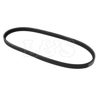 Drive Belt for Flymo Hover Compact 300/330/350 - FLY056 : Amazon.co.uk ...