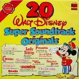 20 Walt Disney Super Soundtrack Originals by Various Artists: Amazon.co ...