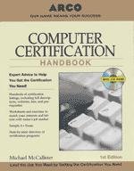Buy Computer Certification Handbook Book Online at Low Prices in India ...