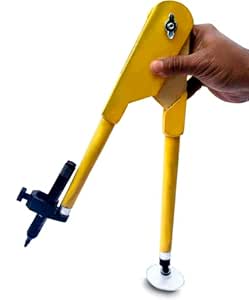 Wooden Compass for Teachers | Geometry Drawing | Whiteboard/Black Board ...