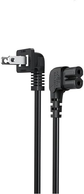 Amazon.com: 6FT LG TV Power Cord for LG TV 24" 28" 32" 40" 43" 48" 49 ...