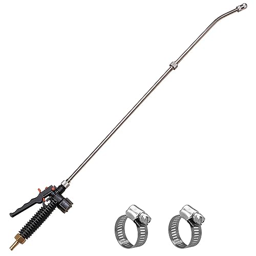 Snapklik.com : 36 Inches Replacement Sprayer Wand,Adjustable Universal ...