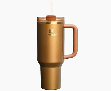 Amazon.com: 40 OZ FlowState Tumbler in Copper Tinsel by Stanley 1913 ...