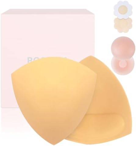 Boomba - Double-sided adhesive bra with invisible inserts for different ...