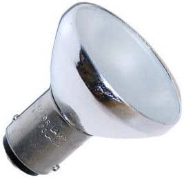 20 WATT MR11 GBF DC BAYONET BASE HALOGEN LONG LIFE FLOODLIGHT BULB ...