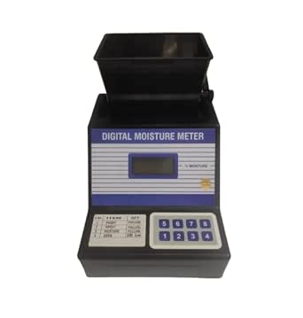 RG - Portable Grain Moisture Meter for Measuring Moisture in Food ...