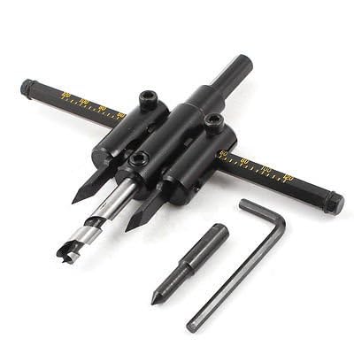 MGMACHINE WITH U Adjustable Circle Cutter Tool Precision Diameter ...