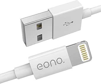 Amazon Brand - Eono Lightning iPhone Charger Cable, Apple MFi Certified ...