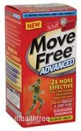 Amazon.com: Move Free® Advanced 80 CT from Schiff : Everything Else