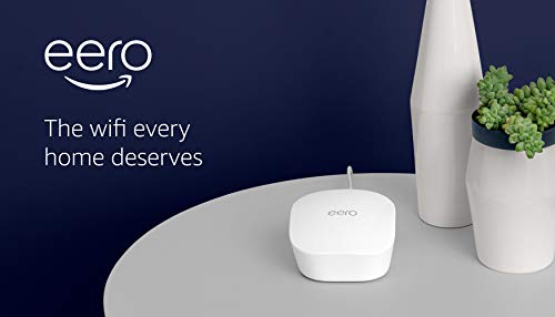 Amazon eero mesh WiFi router - HighTechCasa.com