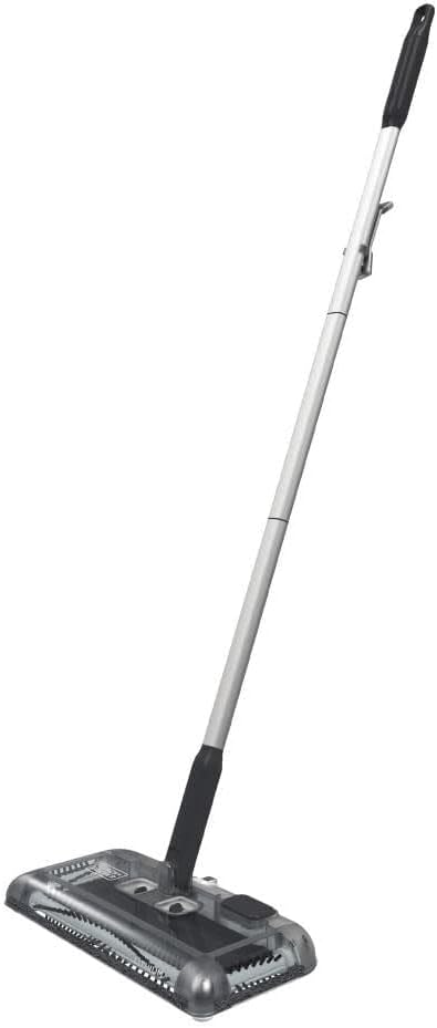 Amazon.com - Ontel Swivel Sweeper Max, Cordless Sweeper, Quantity 1 ...