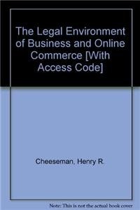 Amazon.com: Legal Environment of Business and Online Commerce ...