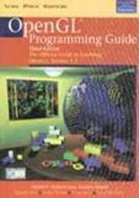 Open Gl Programming Language: The Official Guide To Learning Open Gl, Version 1.2, 3/E New Price ...