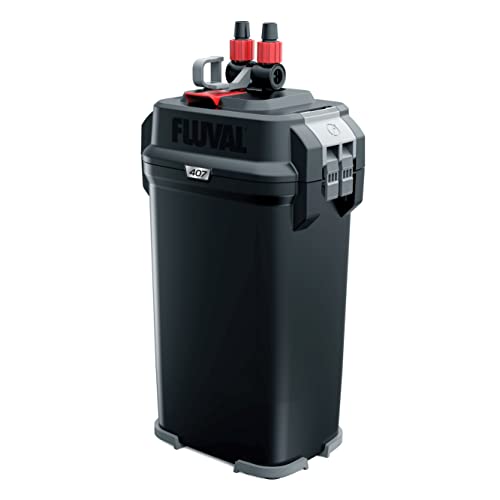 Fluval 407 Canister Filter Unboxed Tested Review 2024 Fluval 407 Canister Filter Unboxed Tested Review 2024