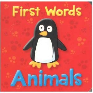 Animals First Words: Brown Watson: 9780709722489: Amazon.com: Books