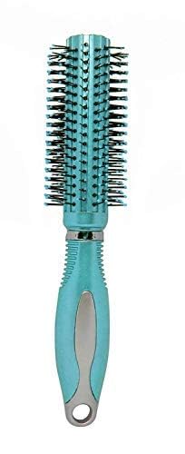 Buy FROSTED COSMETIC Hair Styling Roller Comb Styling Round Hair Brush ...