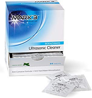Isonic Ultrasonic Cleaner Sultan Cleanlets Ultrasonic Cleaning Tablets ...