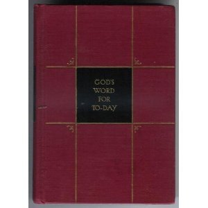 God's Word for Today, a Devotional Book for the Ho: Amazon.co.uk: Books
