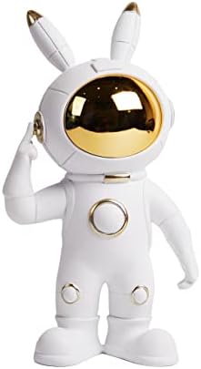 Amazon.com: SEINHIJO Astronaut Statue Sculpture Modern Decor Arts Home ...