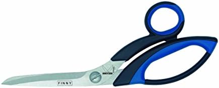 Amazon.com: Kretzer Finny 73225 10" Knife Edge Heavy Duty Tailor's ...