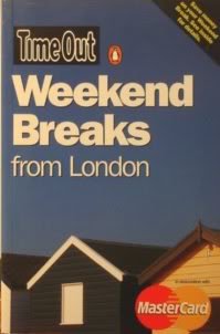 Time Out Weekend Breaks from London (Time Out Guides): Penguin Books ...