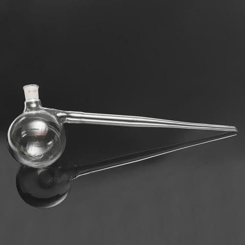 ISKO® Borosilicate glass Retort Flask with I/c stopper (2000 ml ...