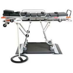 Amazon.com: SECA 656 Platform Scale for Beds or Stretchers on Wheels ...