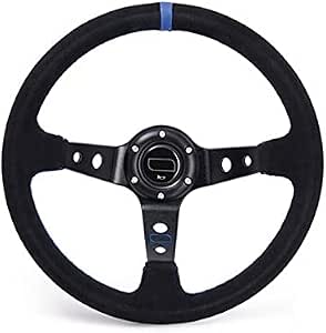 UDERUI Volant Rallye,Volant Voiture Tuning Volant de Pilotage modifié ...