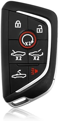 Amazon.com: Keylessbest Replacement for 2020 2021 2022 2023 2024 ...