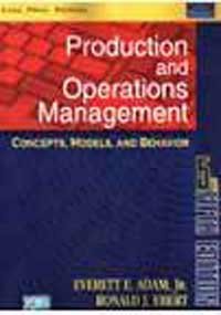 Buy PRODUCTION AND OPERATIONS MANAGEMENT Book Online at Low Prices in ...