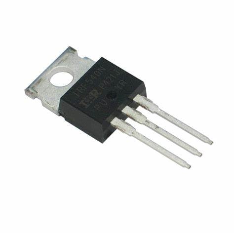 IRF540N Power Mosfet Transistor 100V 33A (PACK OF 3) IRF 540 N ...