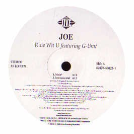 Joe feat. G-Unit - Ride Wit U - Amazon.com Music