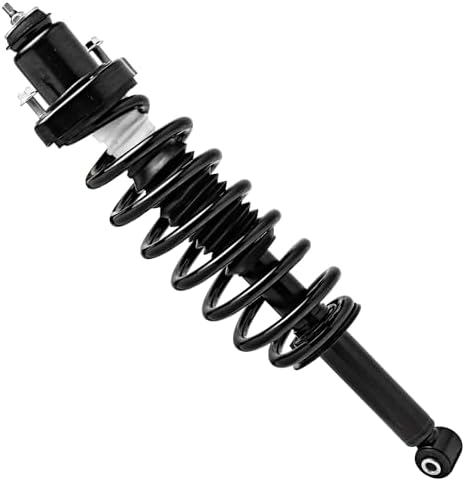 Amazon.com: Detroit Axle - Front Left Strut for 13-18 Ford Focus ...