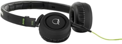 Amazon.com: AKG Q460 Mini On Ear Headphones, Quincy Jones Signature Line : Electronics