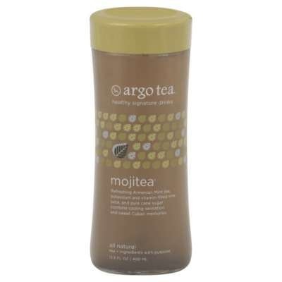 Amazon.com : Argo Tea Mojitea Healthy Signature Drinks (12x13. 5Oz ...