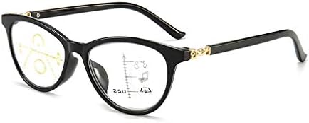 Amazon.com: Smart Zoom Reading Glasses, Anti Glare, Eyeglasses, AR Anti ...