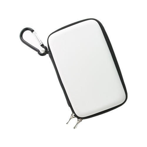 Amazon.com: DSi Semi-Hard Case White : Video Games