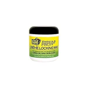 Amazon.com : Irie Dread Lock & Twist Creme Locking Wax 04115 6oz ...