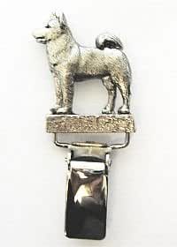 Amazon.com : Elkhound Dog Show Ring Clip/Number Holder : Pet Supplies
