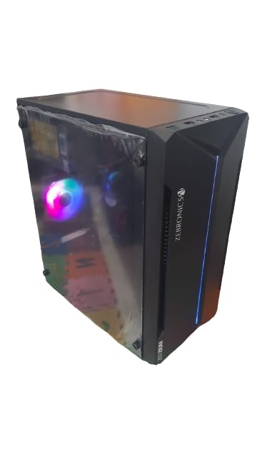 Amazon.in: Buy Desktop RGB CPU - Core i5-3rd, 8GB RAM, 256GB NVMe SSD ...