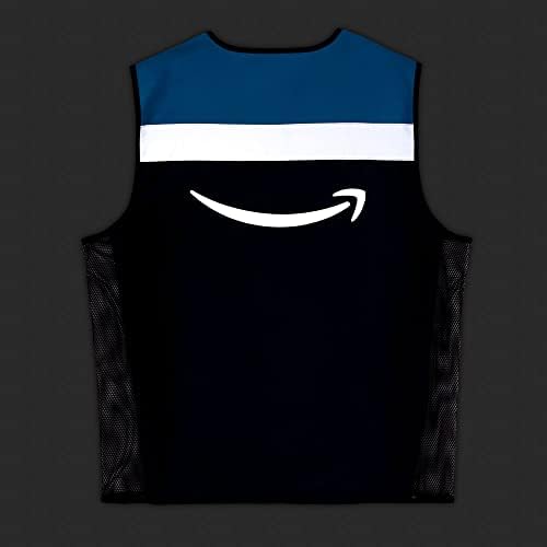 Amazon.com: LULY YANG DSP Safety Vest : Clothing, Shoes & Jewelry